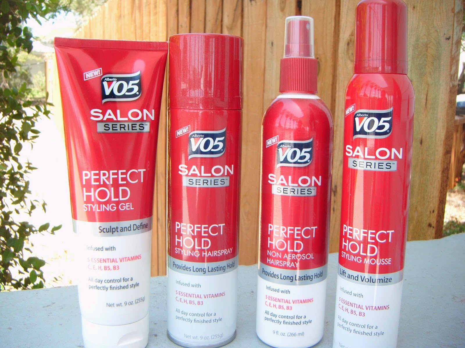 The ABCD Diaries: Spring Hair With Alberto VO5! #Giveaway #Sponsored